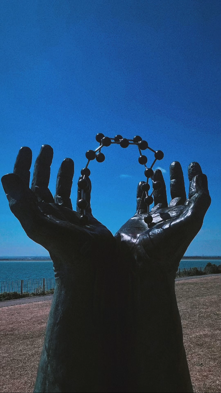 The Hands Of Time – Jeremy Warder